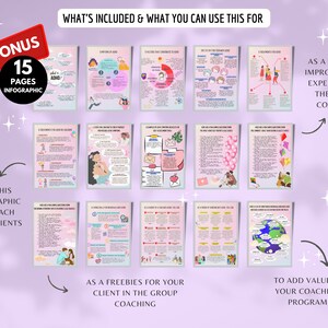 ADHD Journal:done for You Journal Prompt | Brandable Coaching Program ...