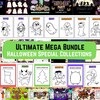 40 Business Essentials Mega GRAPHIC BUNDLE, Professional Business ...