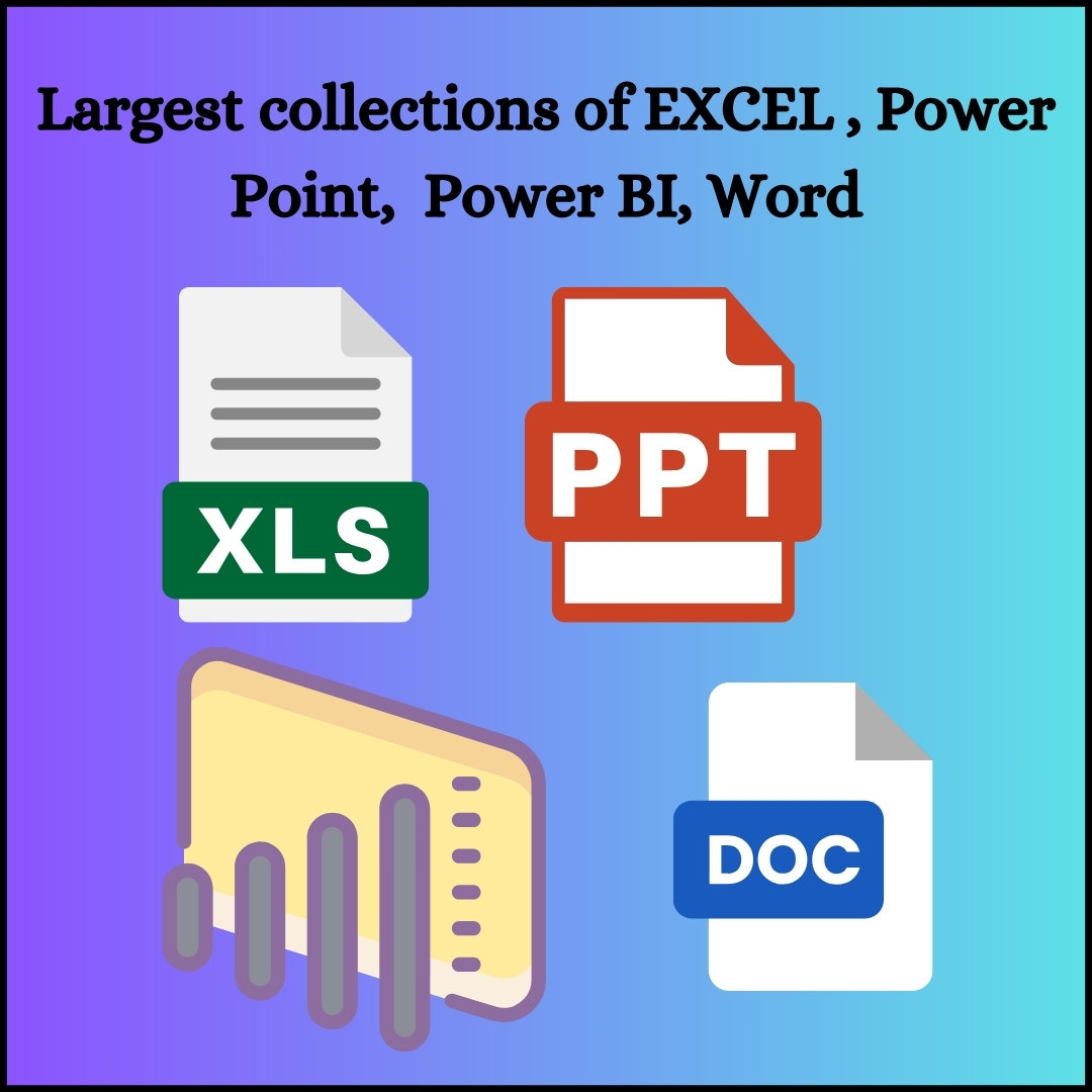 MS OFFICE TEMPLATES Budget Templates, Excel Templates, Word Template ...