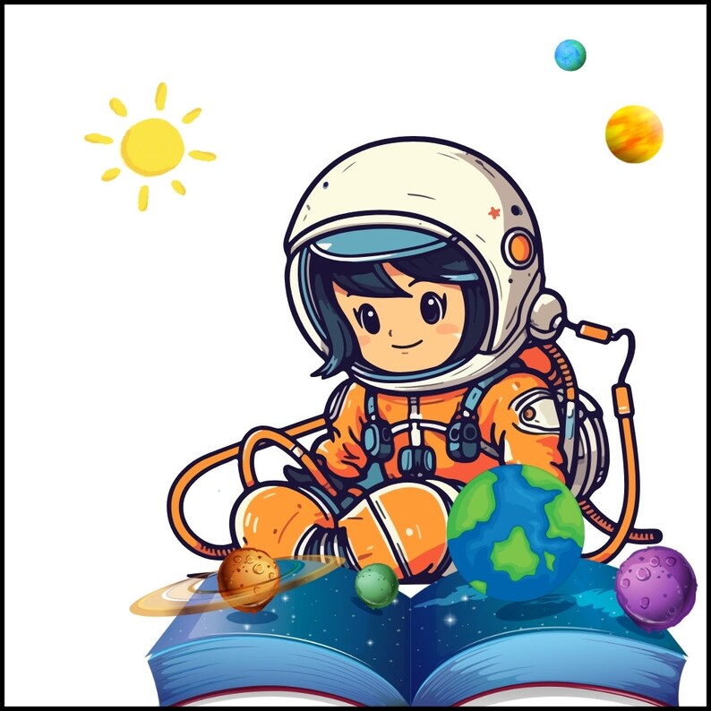 UNIVERSE REELS BUNDLE, 1000 Reels Cosmic, Galactic & Space Theme ...