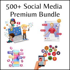 40 Business Essentials Mega GRAPHIC BUNDLE, Professional Business ...