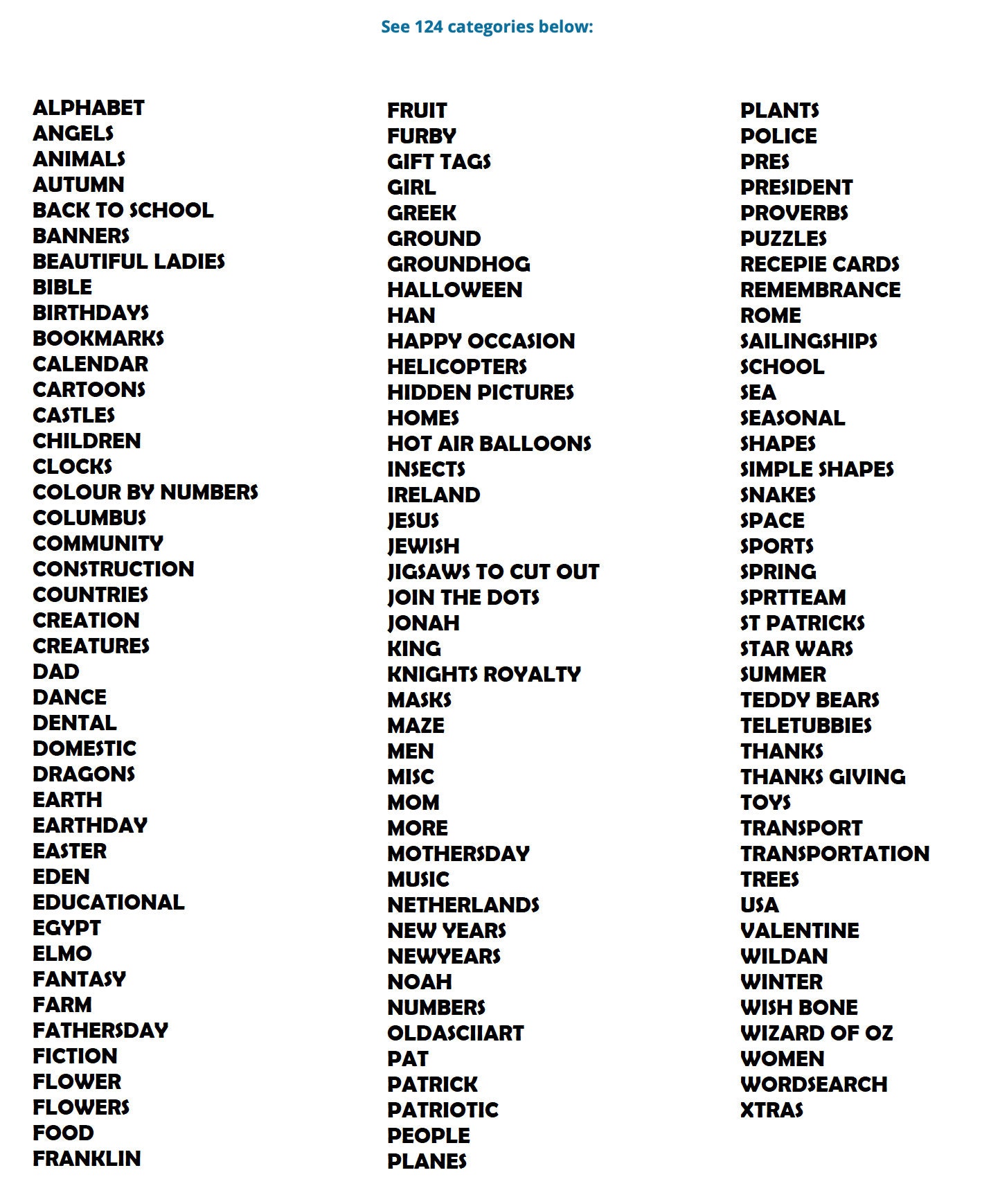 Children's COLORING PAGES Bundle Abc Alphabet & Animals 10,000 Fun ...