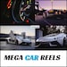 CAR REELS BUNDLE 2500 Reels Bundle. Videos for Reels, Youtube Shorts ...