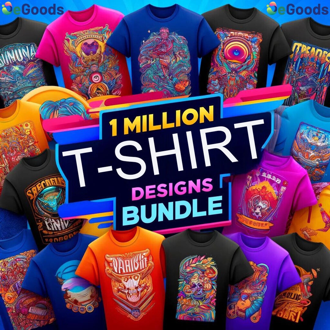 TSHIRT DESIGN BUNDLE - Best T-shirt Design, Kids T-shirt Design, Best T ...