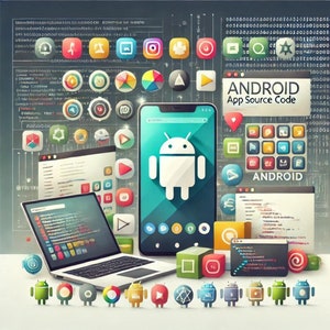 2750+ ANDROID APPS SOURCE Code | Digital Download - Etsy UK