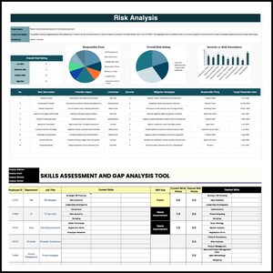 FINANCIAL ANALYSIS EXCEL Templates, Finance, Sales, Marketing, and More ...