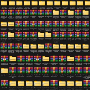 40 Business Essentials Mega GRAPHIC BUNDLE, Professional Business ...