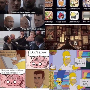 VIRAL MEME BUNDLE, 100k+ Ready to Use Memes Bundle, Digital Download - Etsy