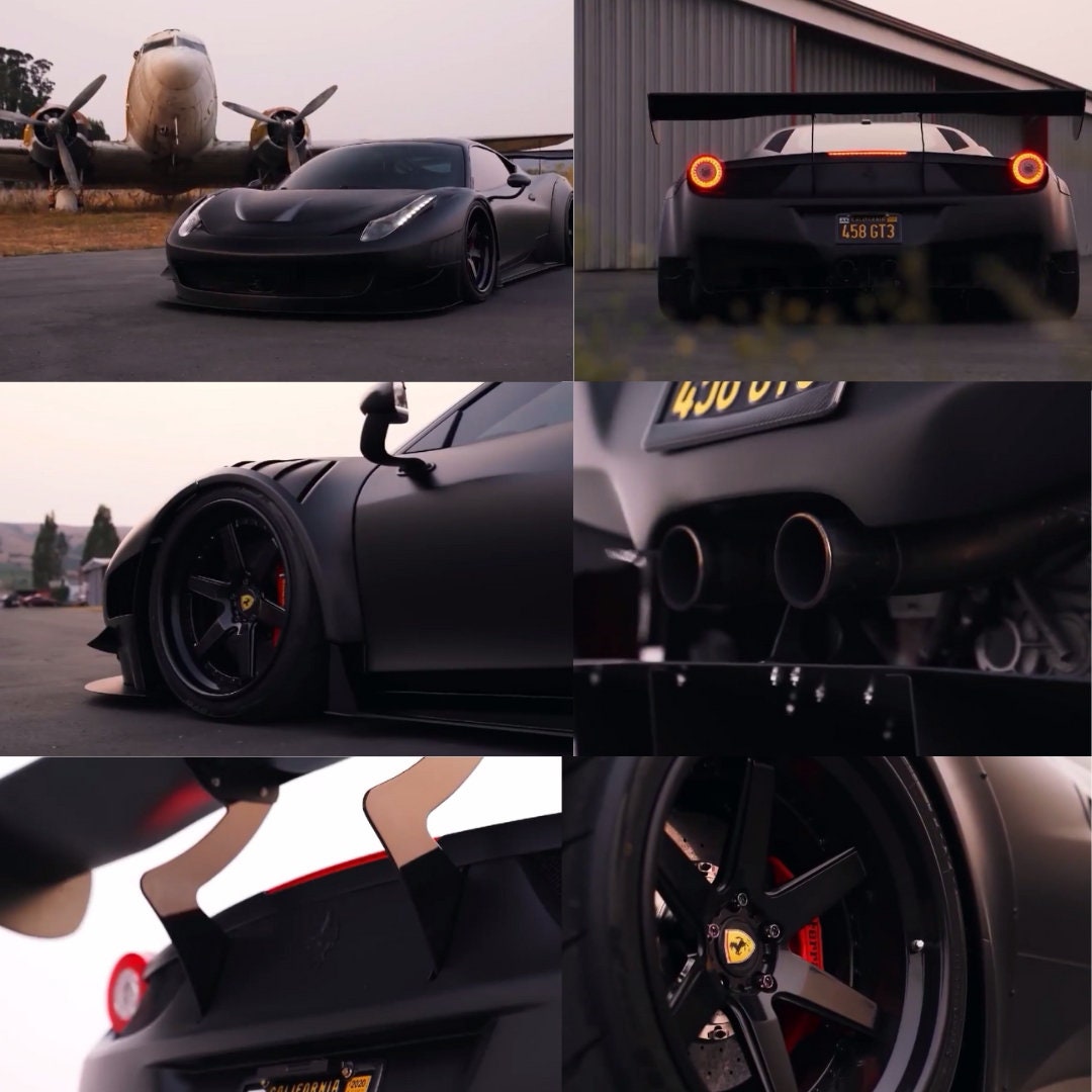 CAR REELS BUNDLE 2500 Reels Bundle. Videos for Reels, Youtube Shorts ...