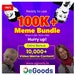VIRAL MEME BUNDLE, 100k+ Ready to Use Memes Bundle, Digital Download - Etsy