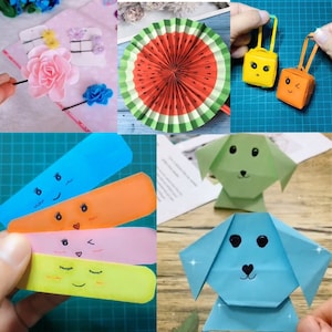 ART & CRAFT REELS Bundle, 9000 Trendy Supplies for Viral Videos on ...