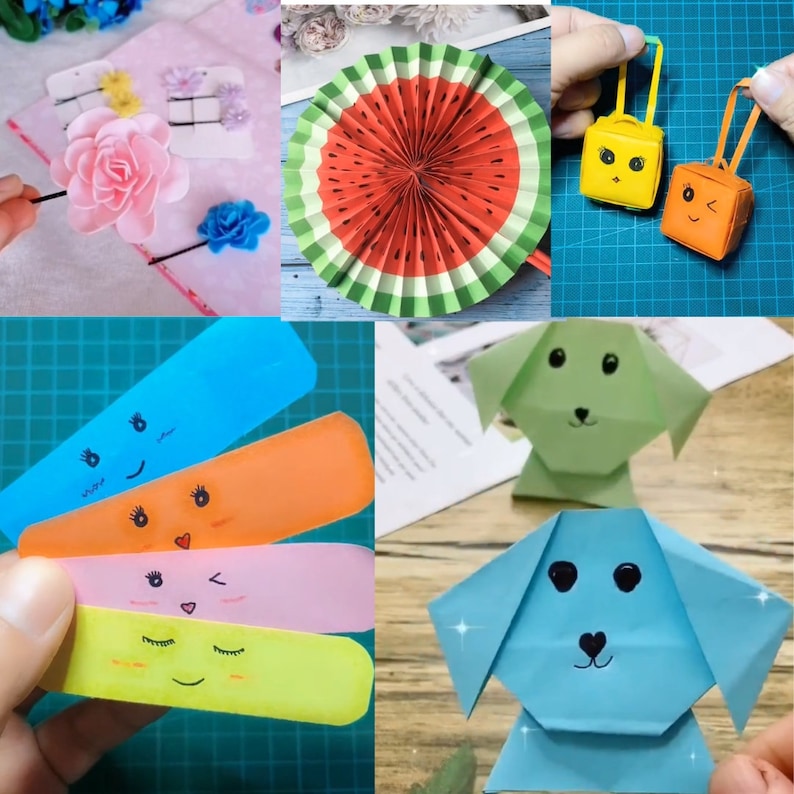 ART & CRAFT REELS Bundle, 9000 Trendy Supplies for Viral Videos on ...
