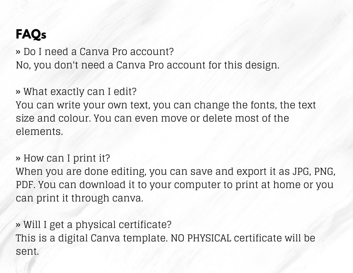 A4 & US Letter Baby Dedication Certificate Template | Church Template ...