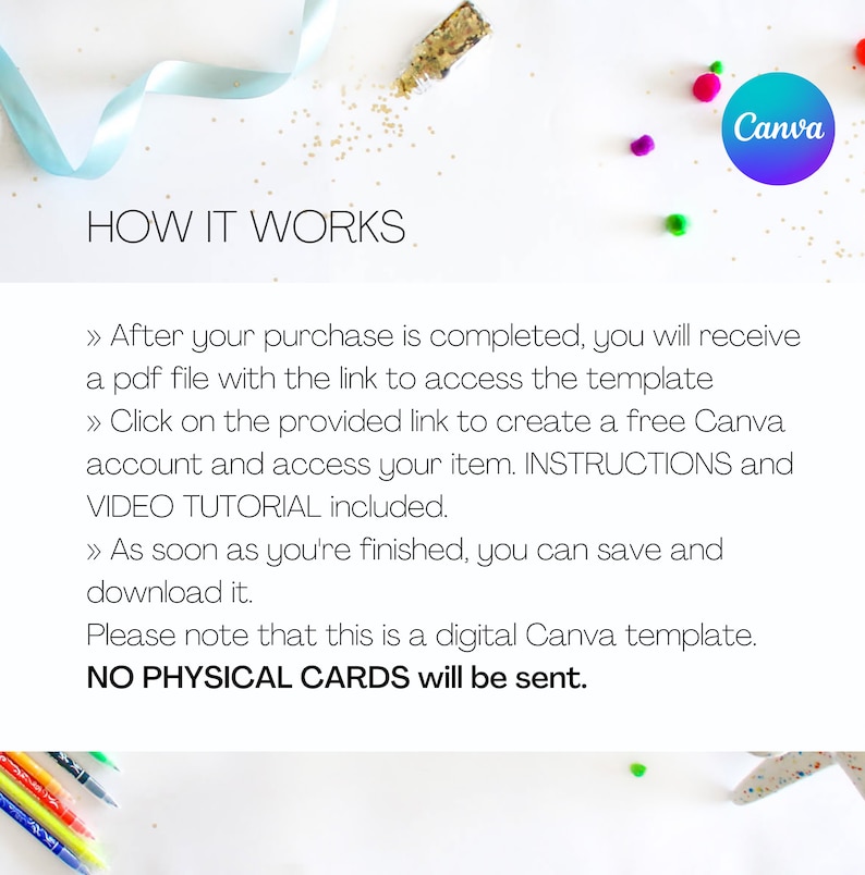 Printable Birthday Invitation Template Canva Alien - Etsy