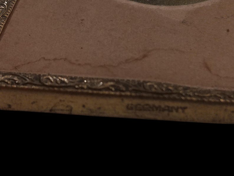 Antique German Picture - Etsy
