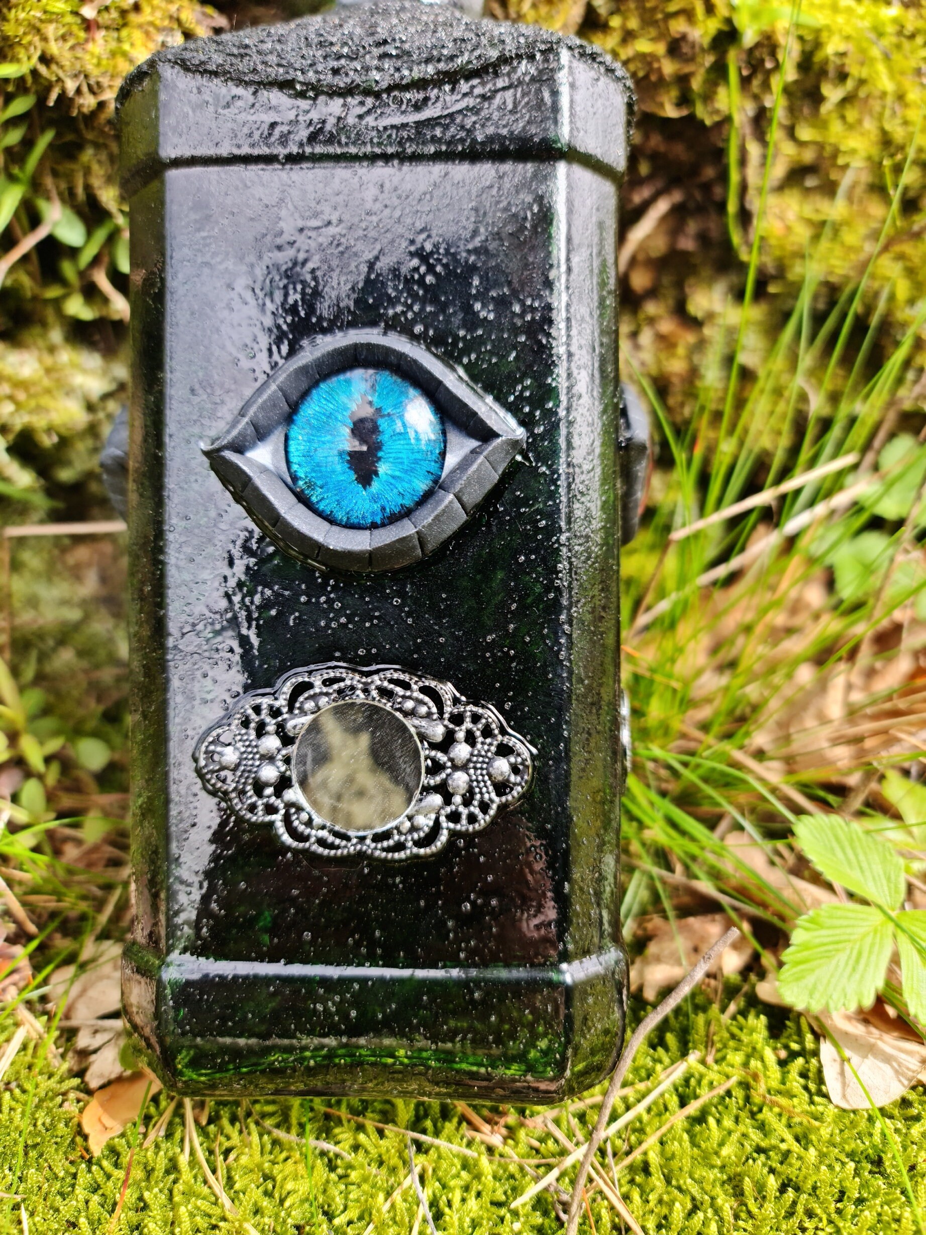 Spirit Bottle of the Elements - Etsy