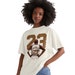 MJ 23 Back Shirt Match Jordan 3 Palomino Shirt in Natural - Etsy