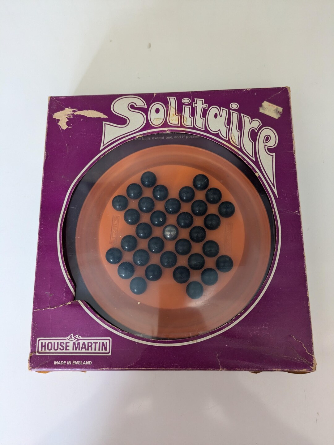Vintage "solitaire" Set Form the 1970's by House Martin, Made in ...