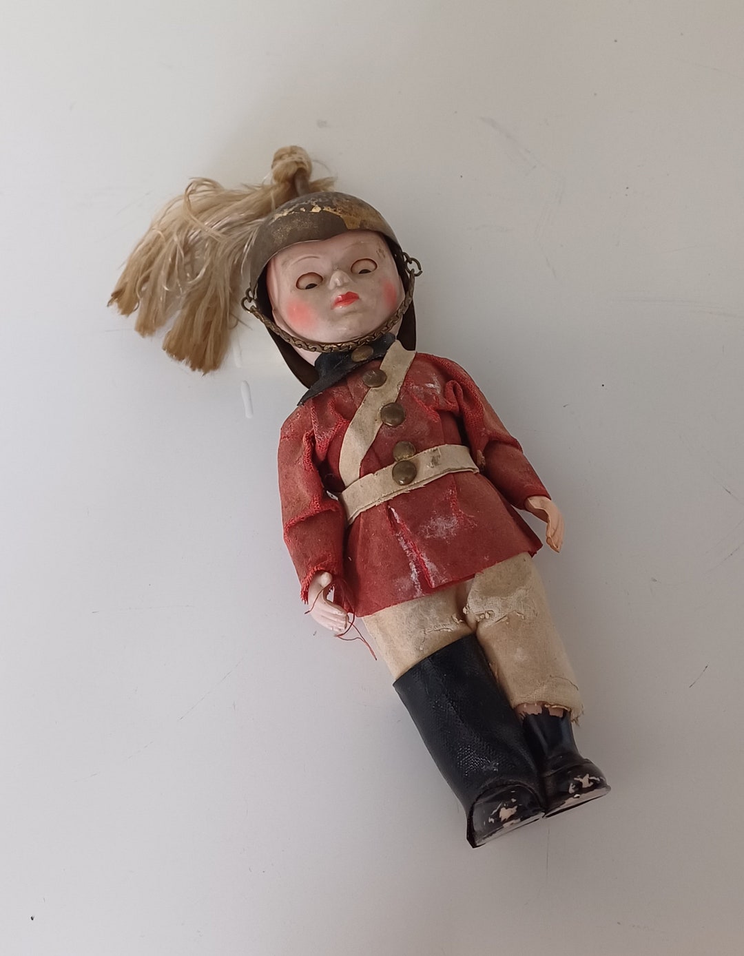 Vintage Souvenir Model Guardsman From the 1960's - Etsy