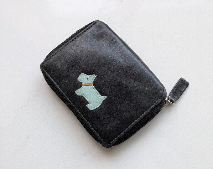 Radley of London Leather Purse. Signs of Wear but Fully Usable - Etsy