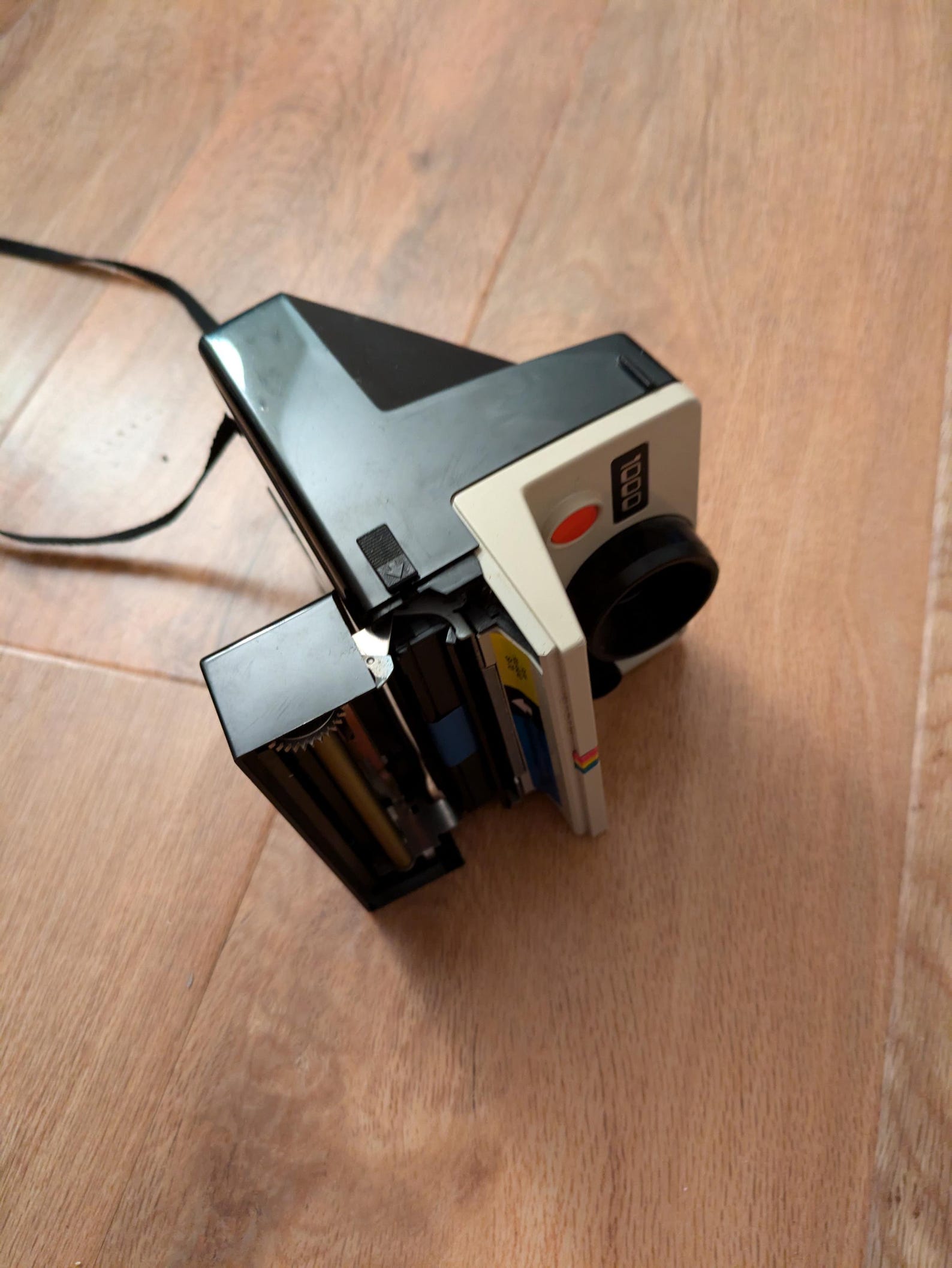 Vintage Polaroid Instamatic 1000 Camera in Working Condition. - Etsy