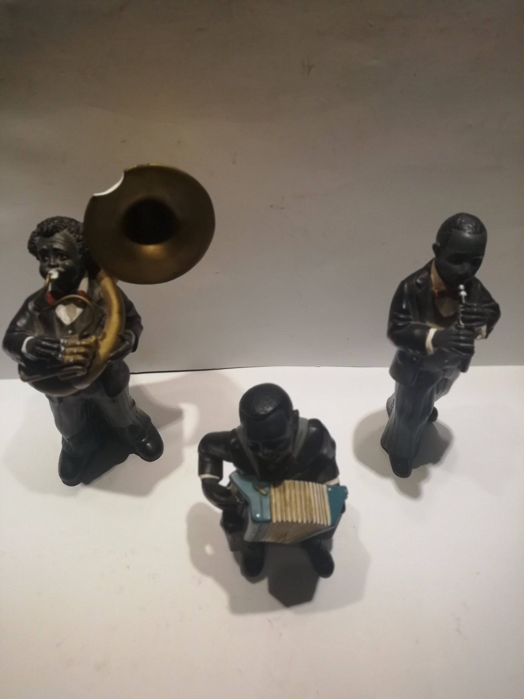 Vintage All That Jazz Parastone Figurines - Etsy