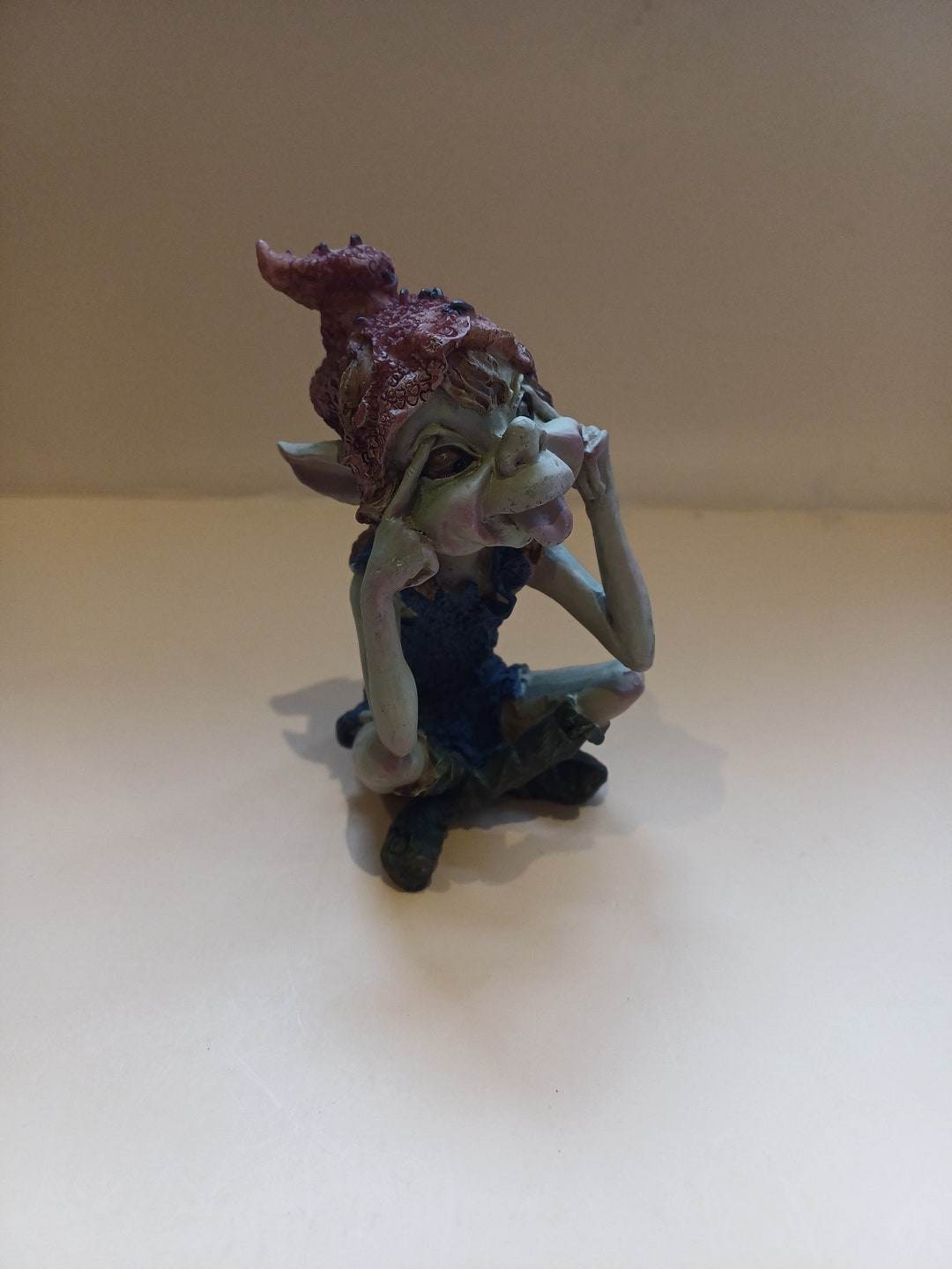 David Enterprises Pixies Good Condition Designed by Anthony Fisher 4 1/ ...