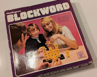 Board Games - Vintage - Etsy New Zealand