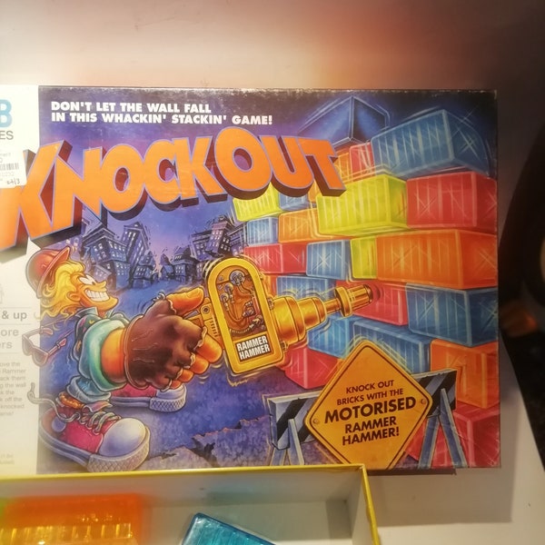 1980s Board Game - Etsy