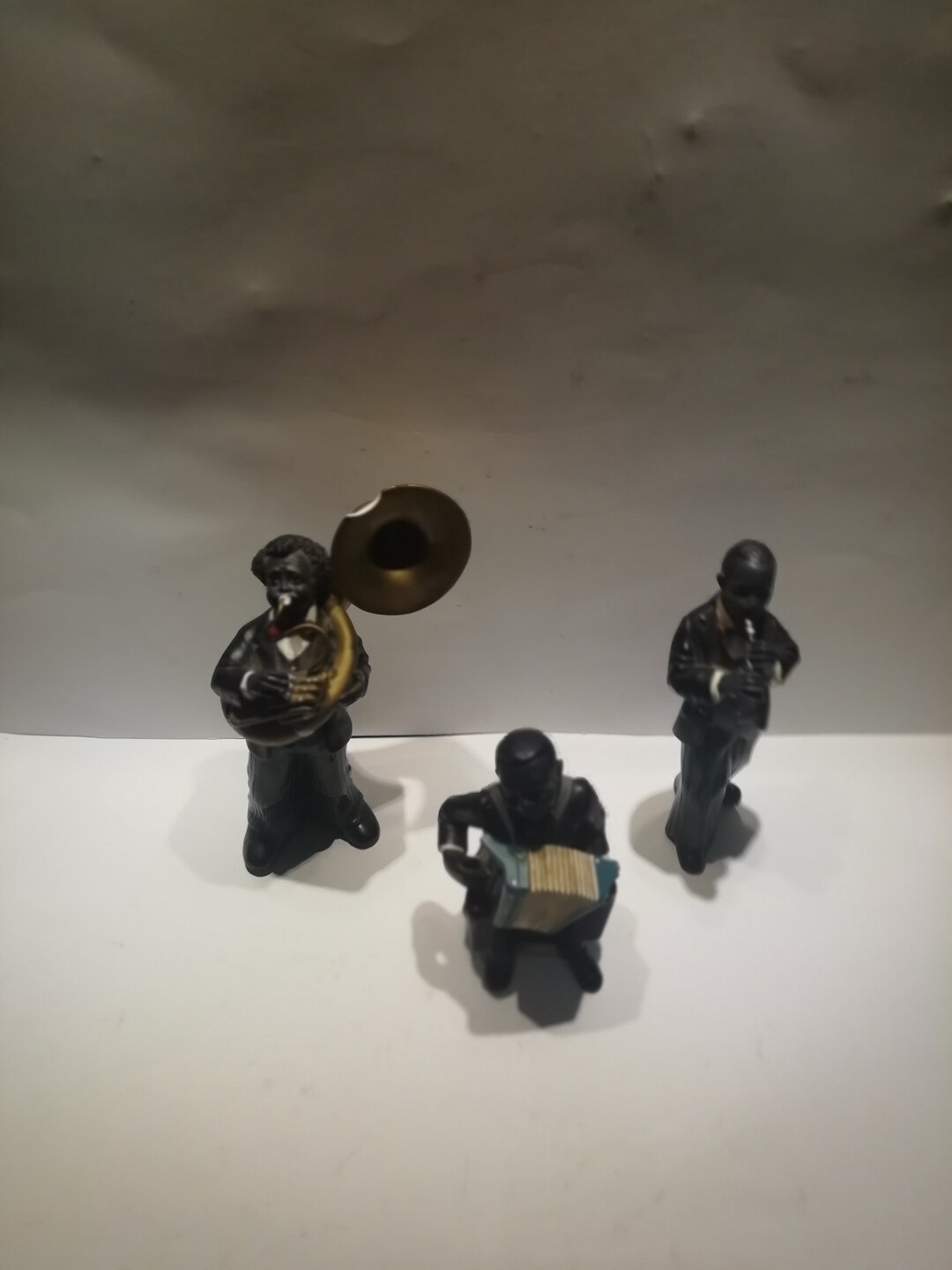 Vintage All That Jazz Parastone Figurines - Etsy
