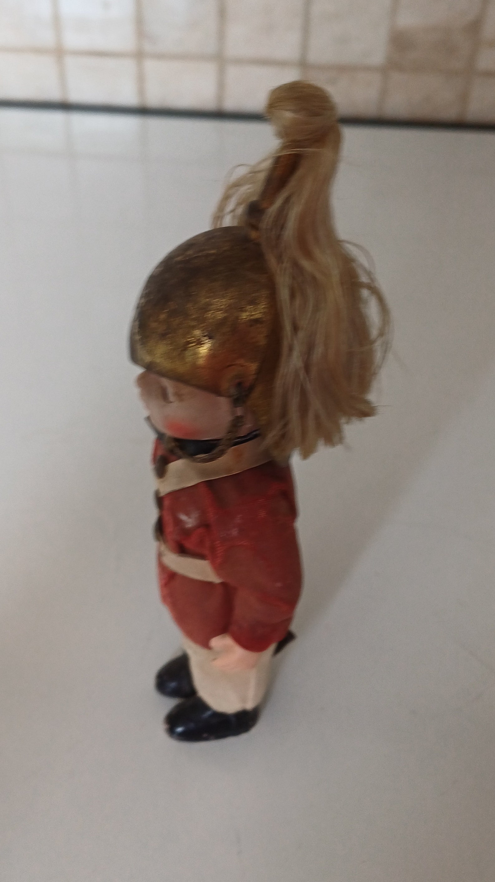 Vintage Souvenir Model Guardsman From the 1960's - Etsy