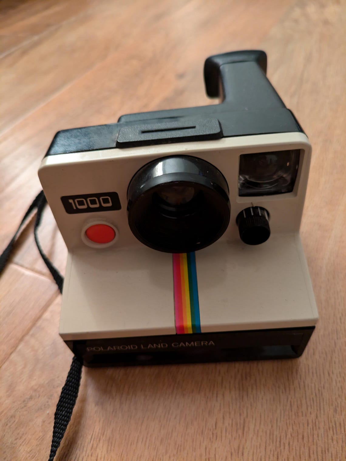 Vintage Polaroid Instamatic 1000 Camera in Working Condition. - Etsy