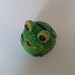 Frog Money Box Ceramic Green - Etsy