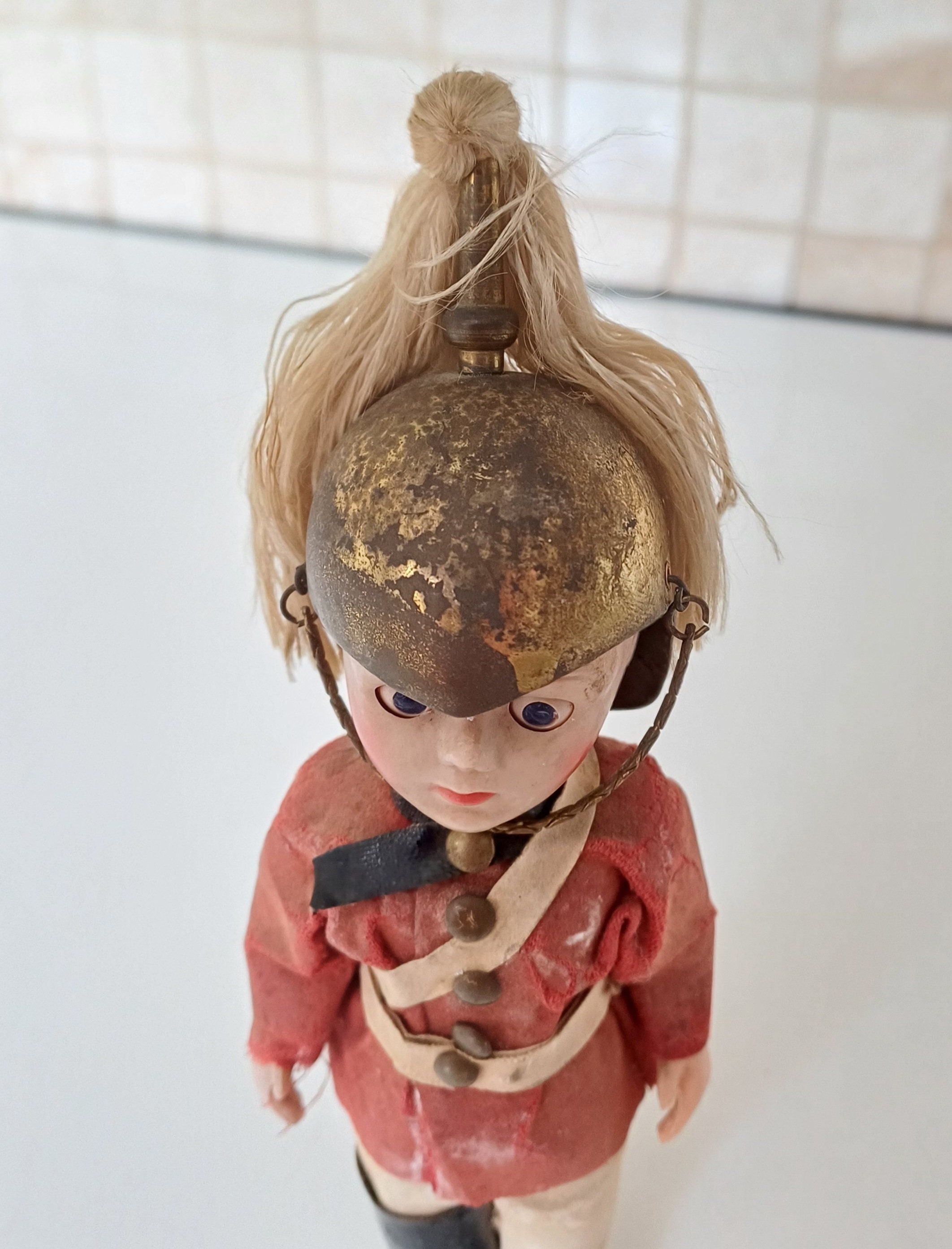 Vintage Souvenir Model Guardsman From the 1960's - Etsy