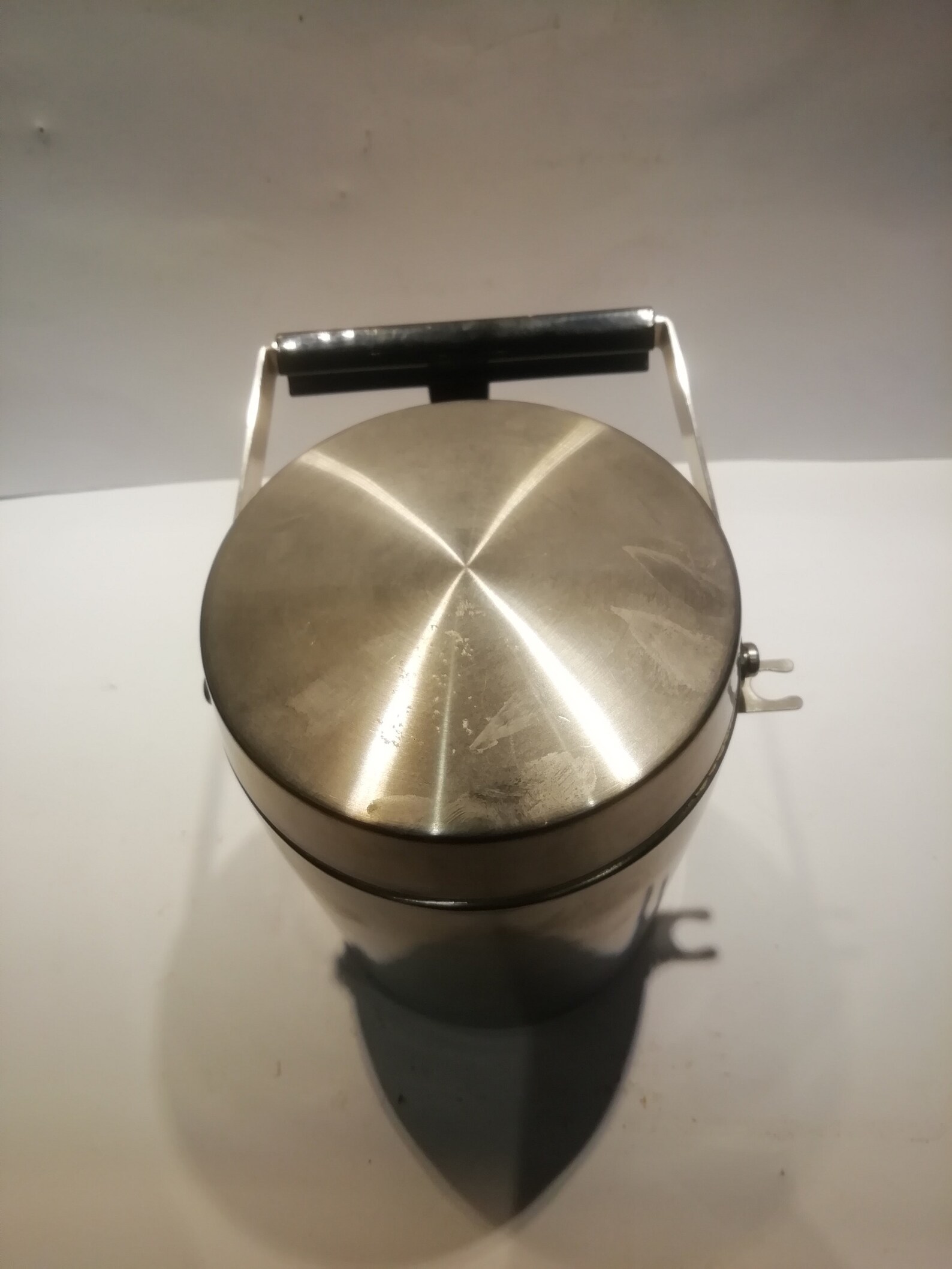 Vintage 1970s Stainless Steel Ice Bucket 18/8 by Camel of Hong Kong - Etsy