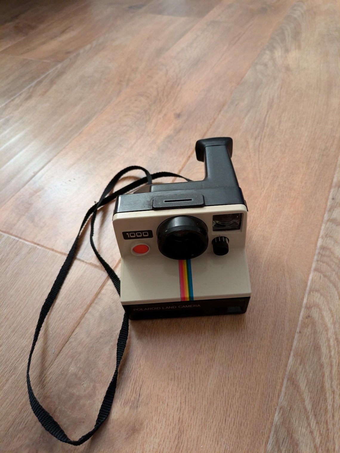 Vintage Polaroid Instamatic 1000 Camera in Working Condition. - Etsy