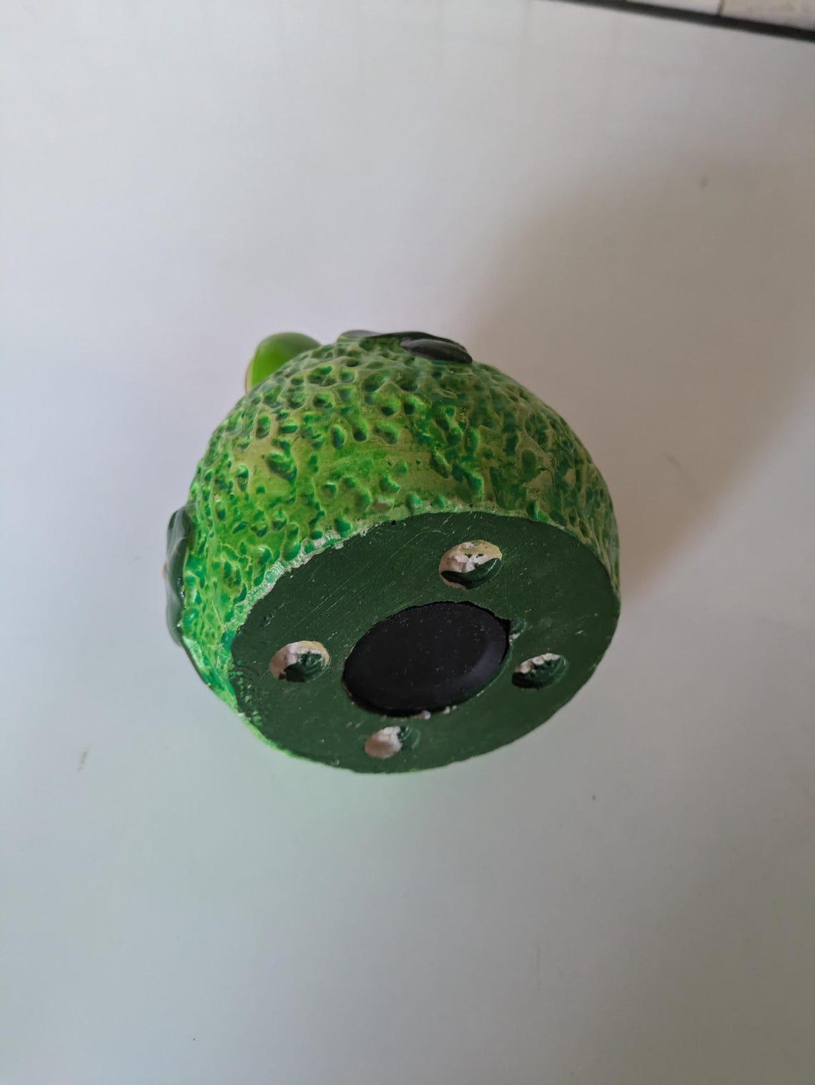 Frog Money Box Ceramic Green - Etsy