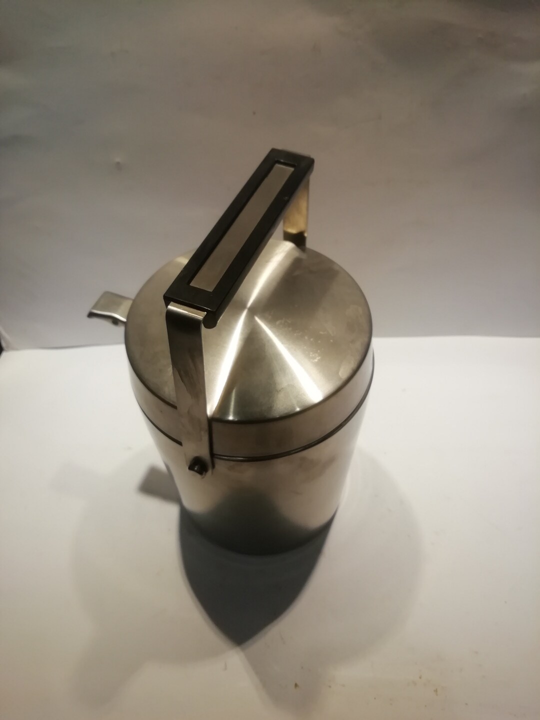 Vintage 1970s Stainless Steel Ice Bucket 18/8 by Camel of Hong Kong - Etsy