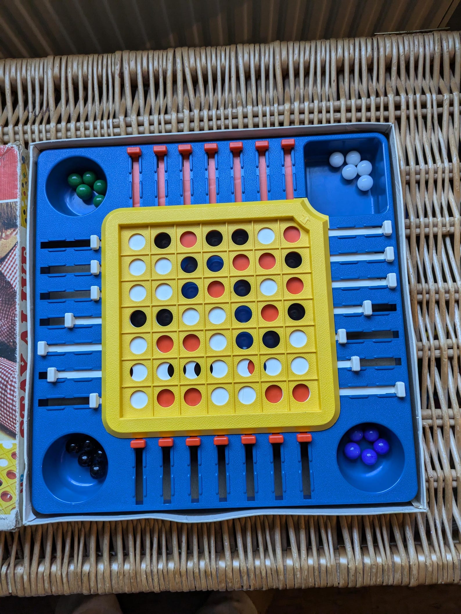 Vintage "staying Alive" Board Game by MB Games From 1976, Complete With ...