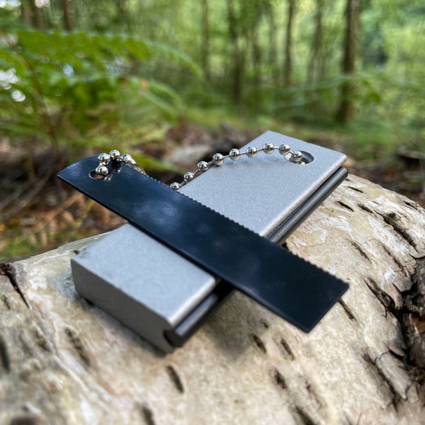 Steel Striker - Etsy