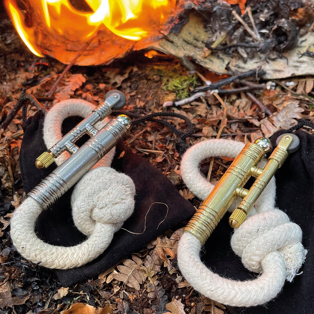 WW1 Style Trench Lighter Shepards Lighter, Sailers Naval Lighter ...