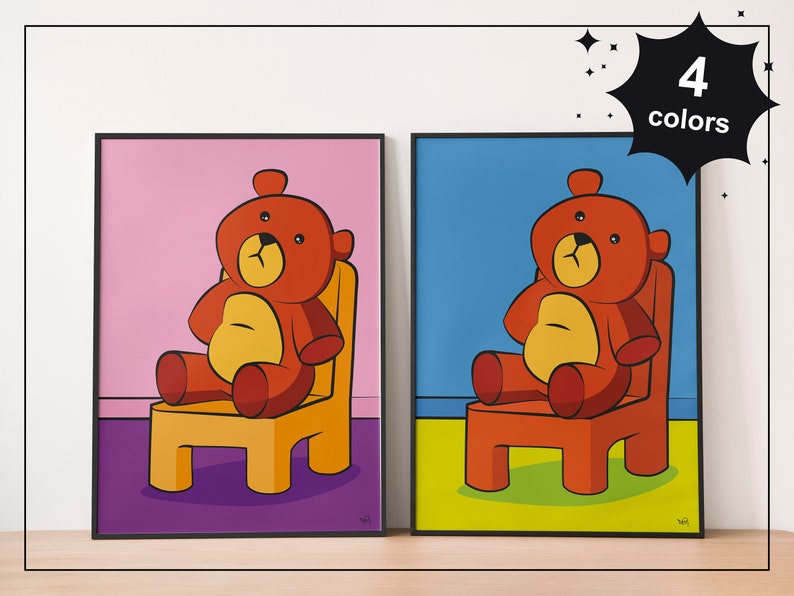 Digital Print Rupert Family Guy Rupert Print Rupert Poster - Etsy