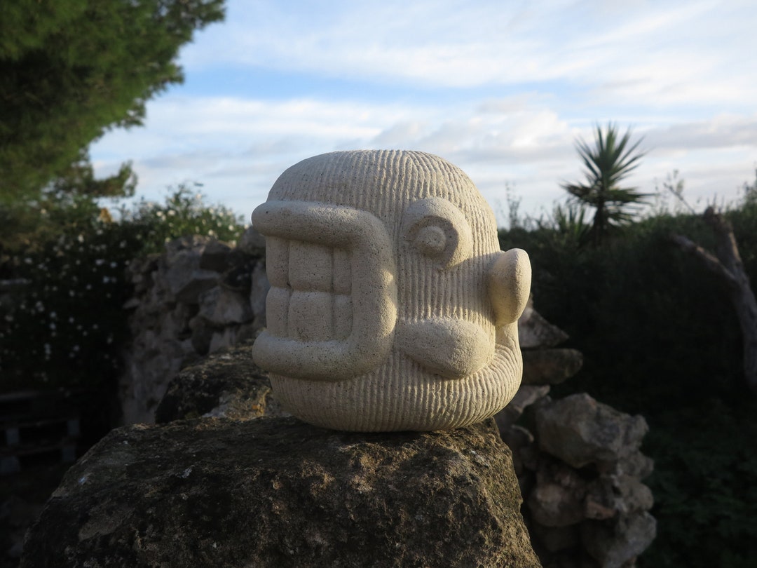 Whale Stone Sculpture - Etsy