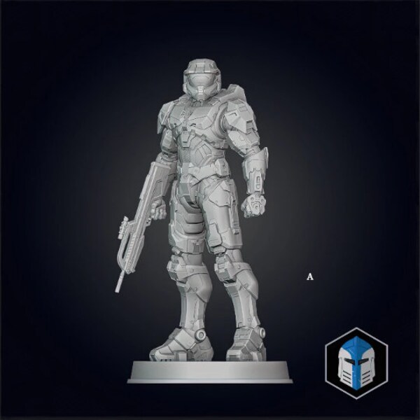 Halo Miniatures - Etsy