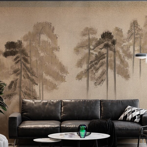 Rustic Wallpaper - Etsy