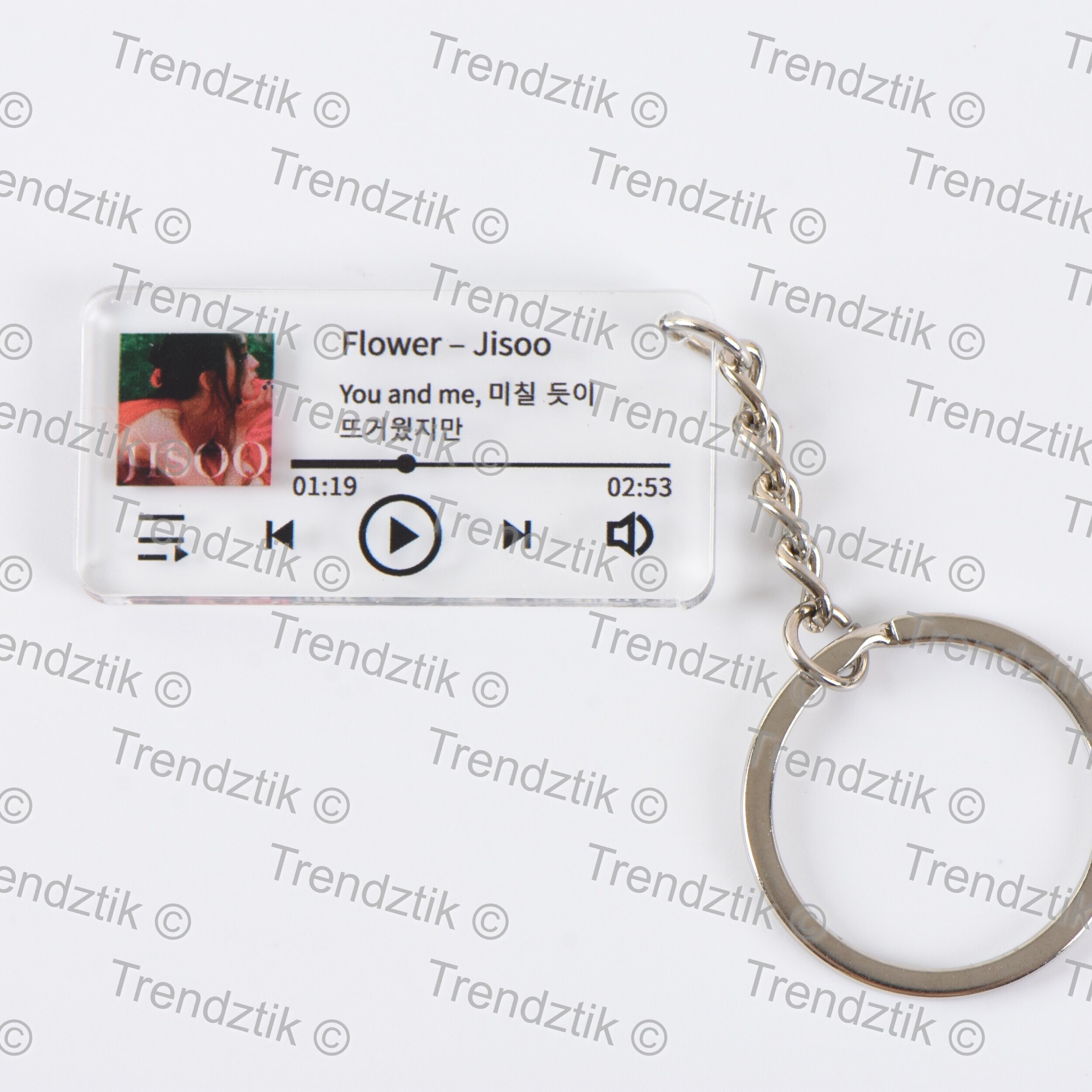 Blackpink Blackpink Merch Blinks Fan BTS Jisoo Flower Kpop Album ...