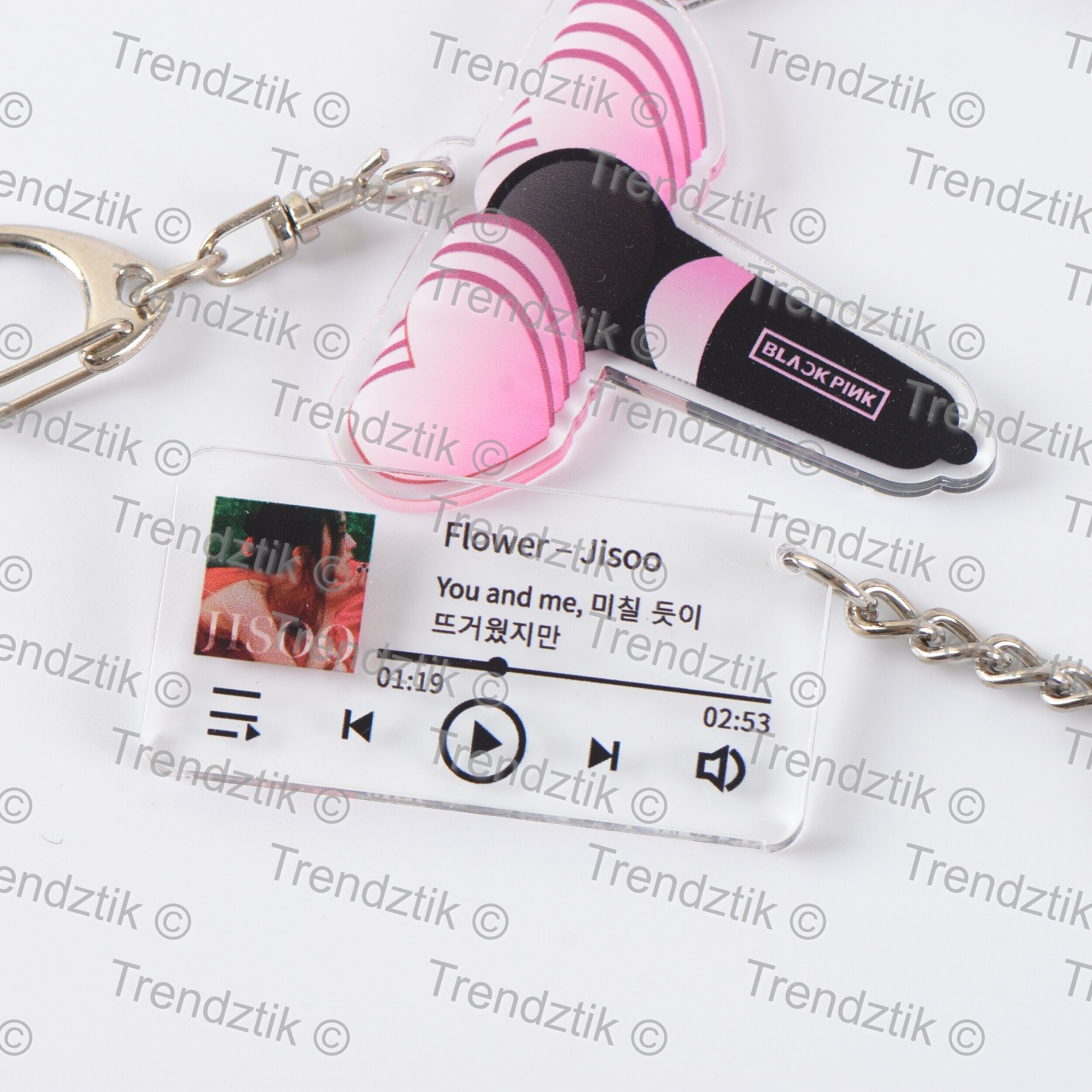 Blackpink Blackpink Merch Blinks Fan BTS Jisoo Flower Kpop Album ...