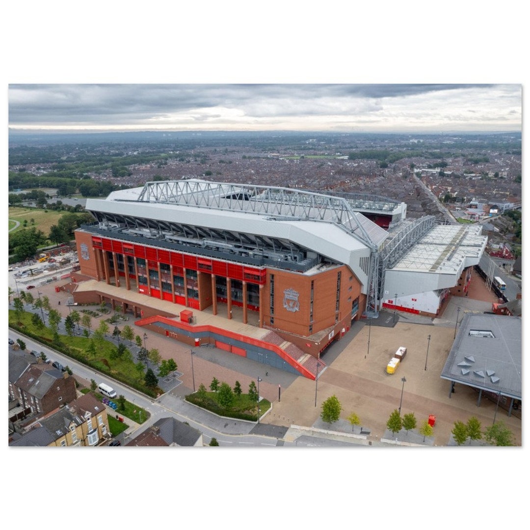 Anfield Premium Matte Paper Poster - Etsy