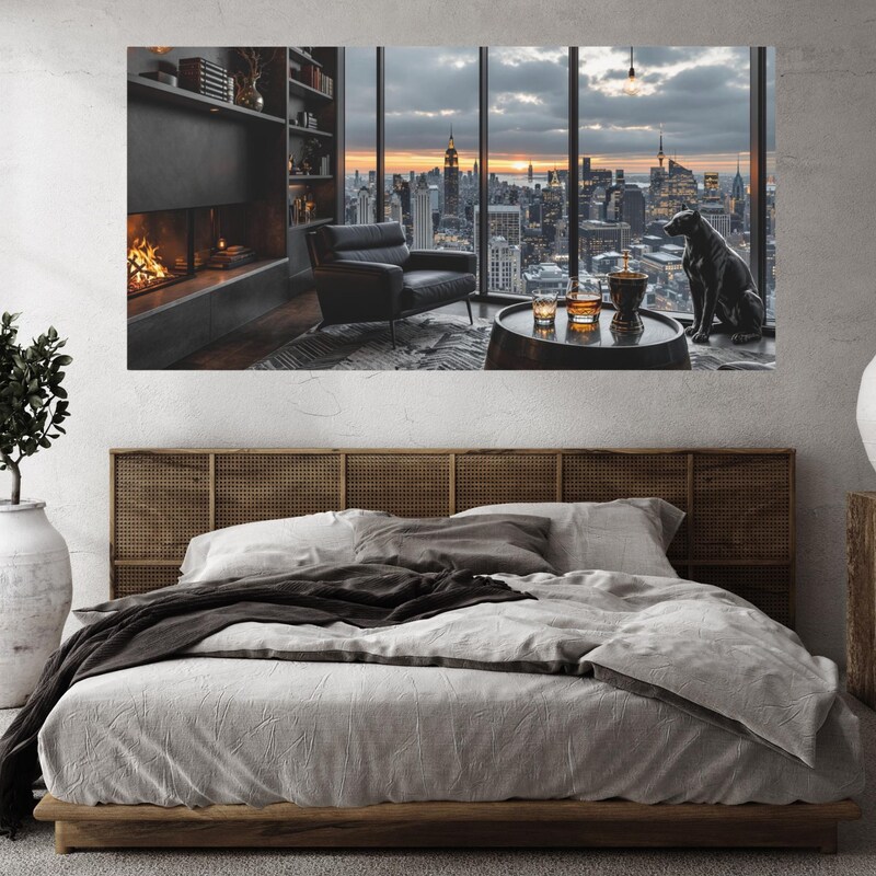 Bachelor Pad Art - Etsy