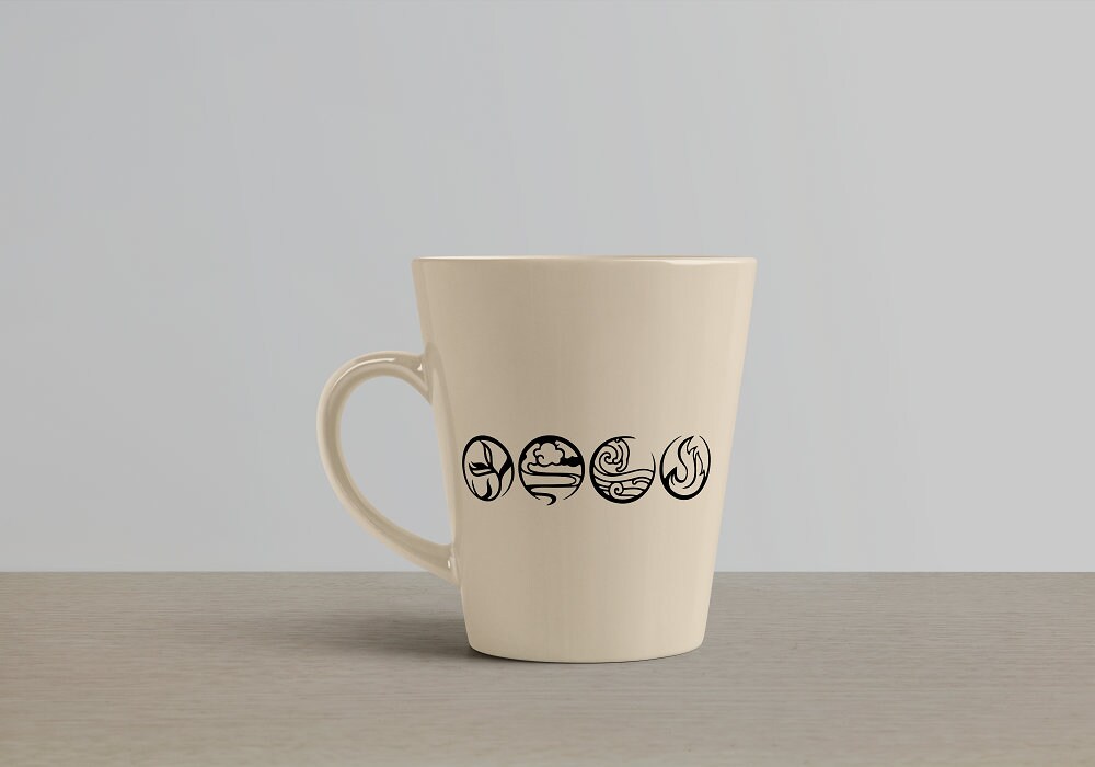 4 Elements Design SVG Customize Gift Svg Vinyl Bundle Cut - Etsy